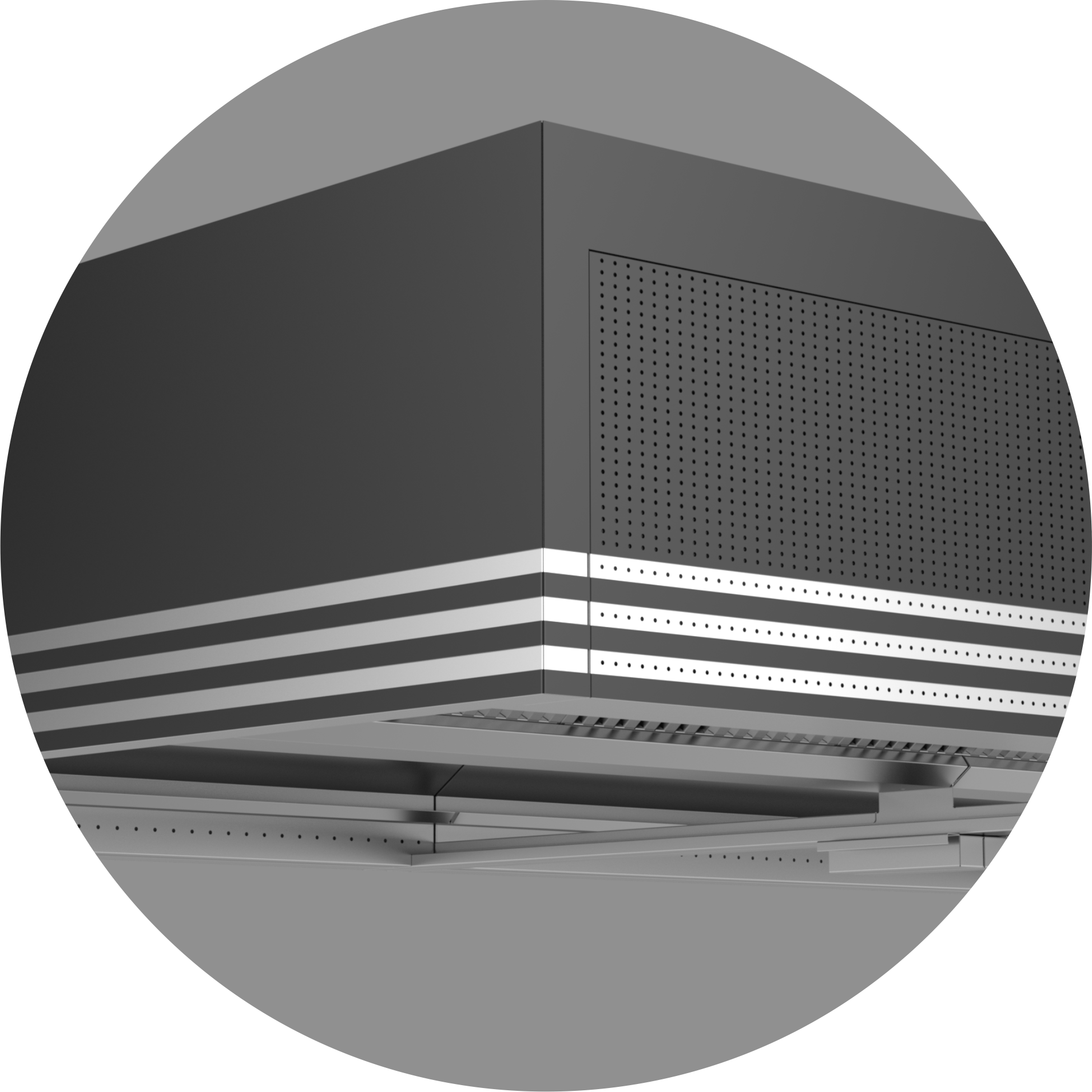 NOVAMETA COOKING ISLAND