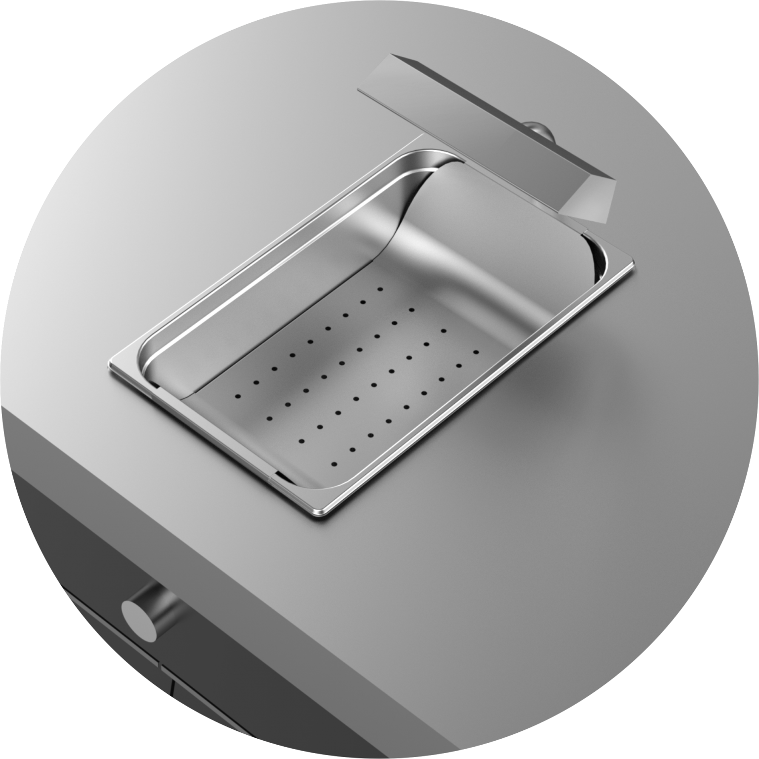 NOVAMETA COOKING ISLAND