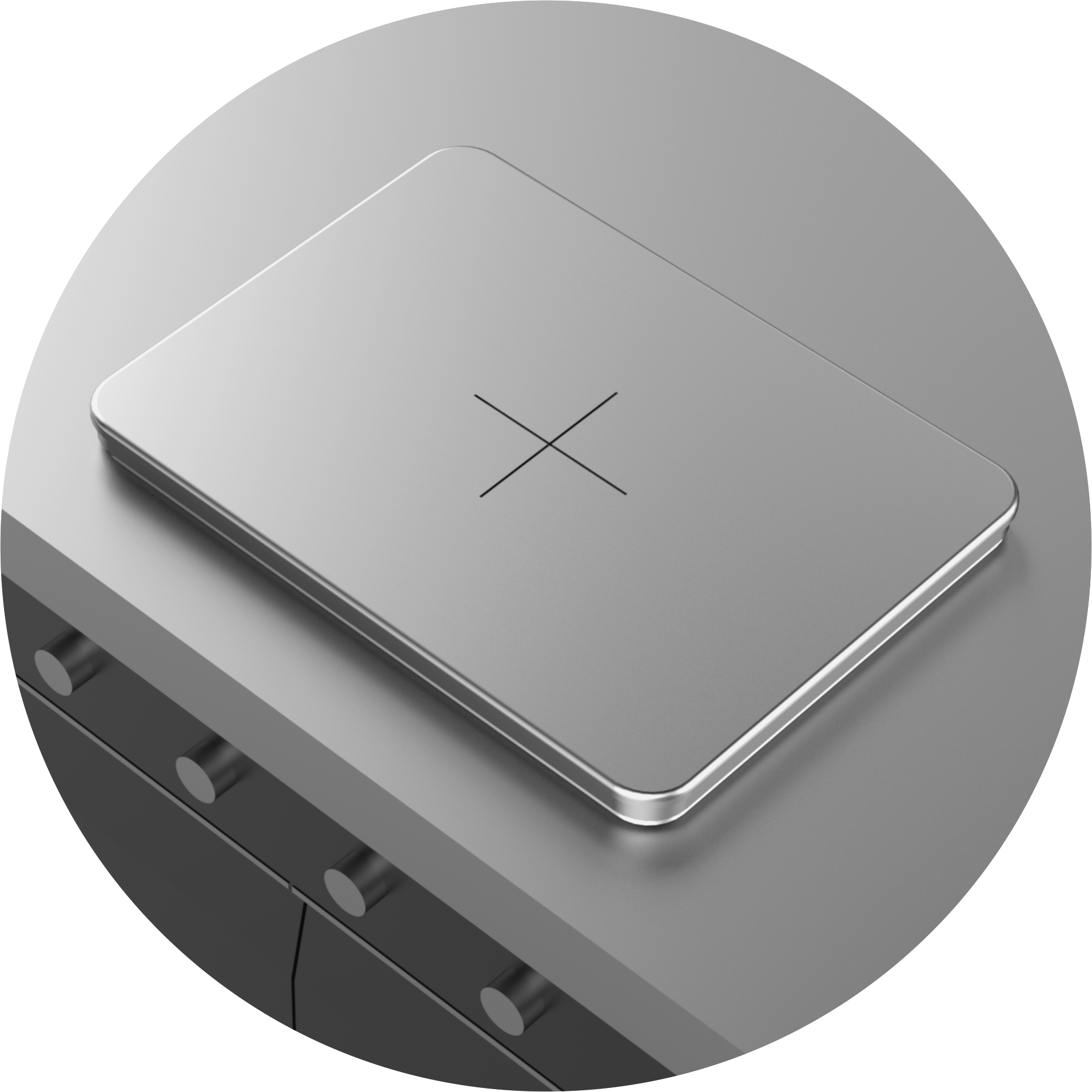 NOVAMETA COOKING ISLAND