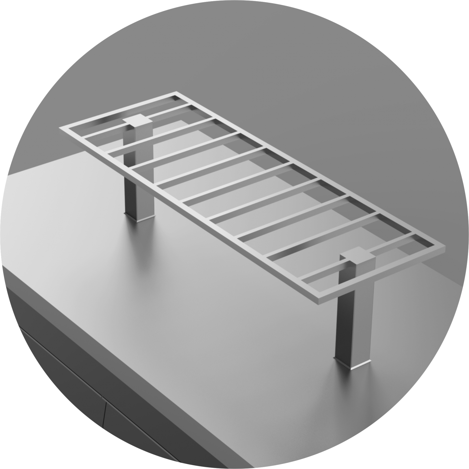 NOVAMETA COOKING ISLAND