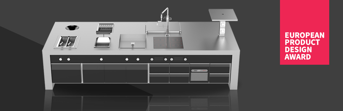 Equipment for professional kitchens - Novameta