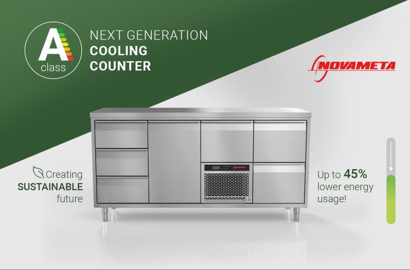 Introducing the A-Class Cooling Counter