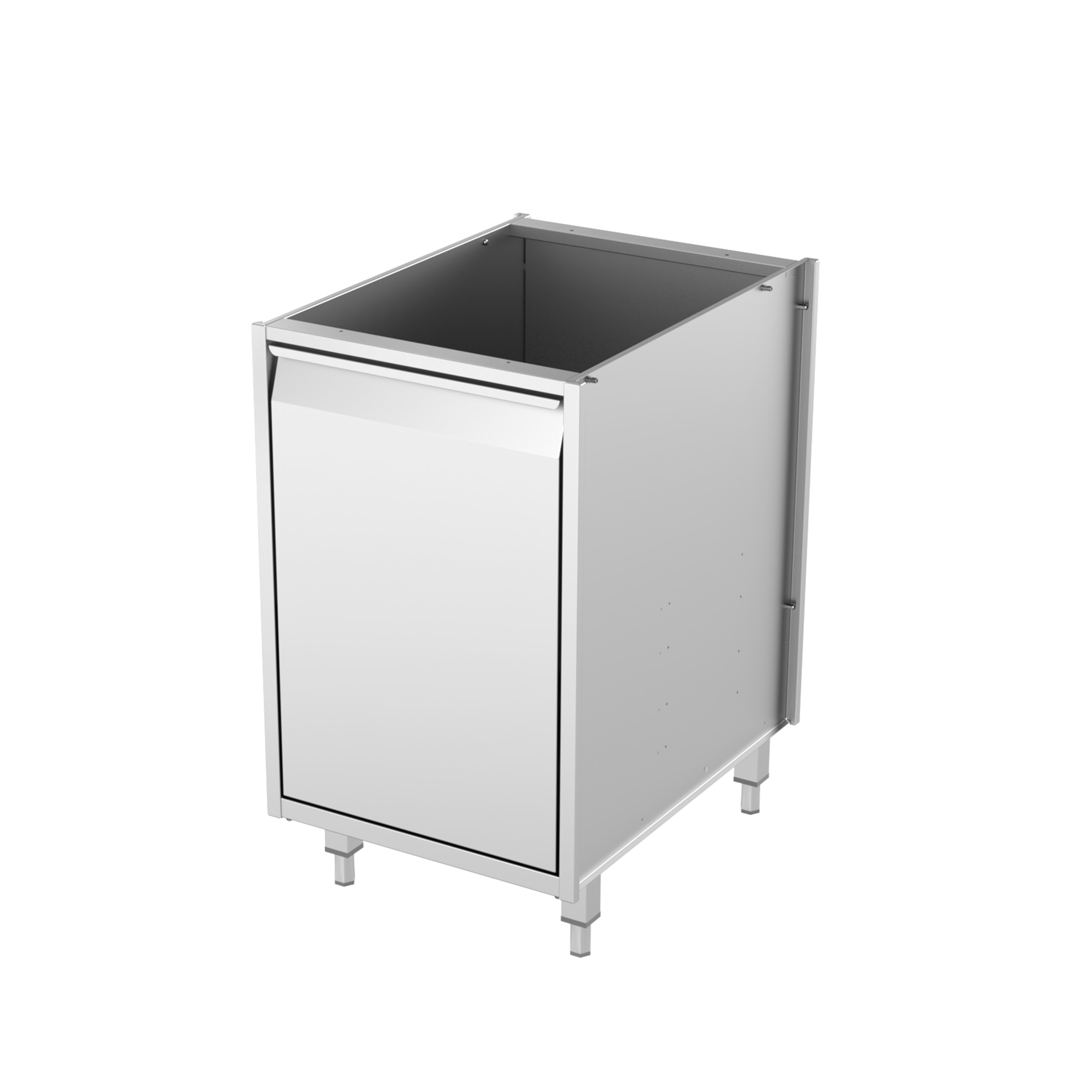 Module with Large Drawer for Wastebin