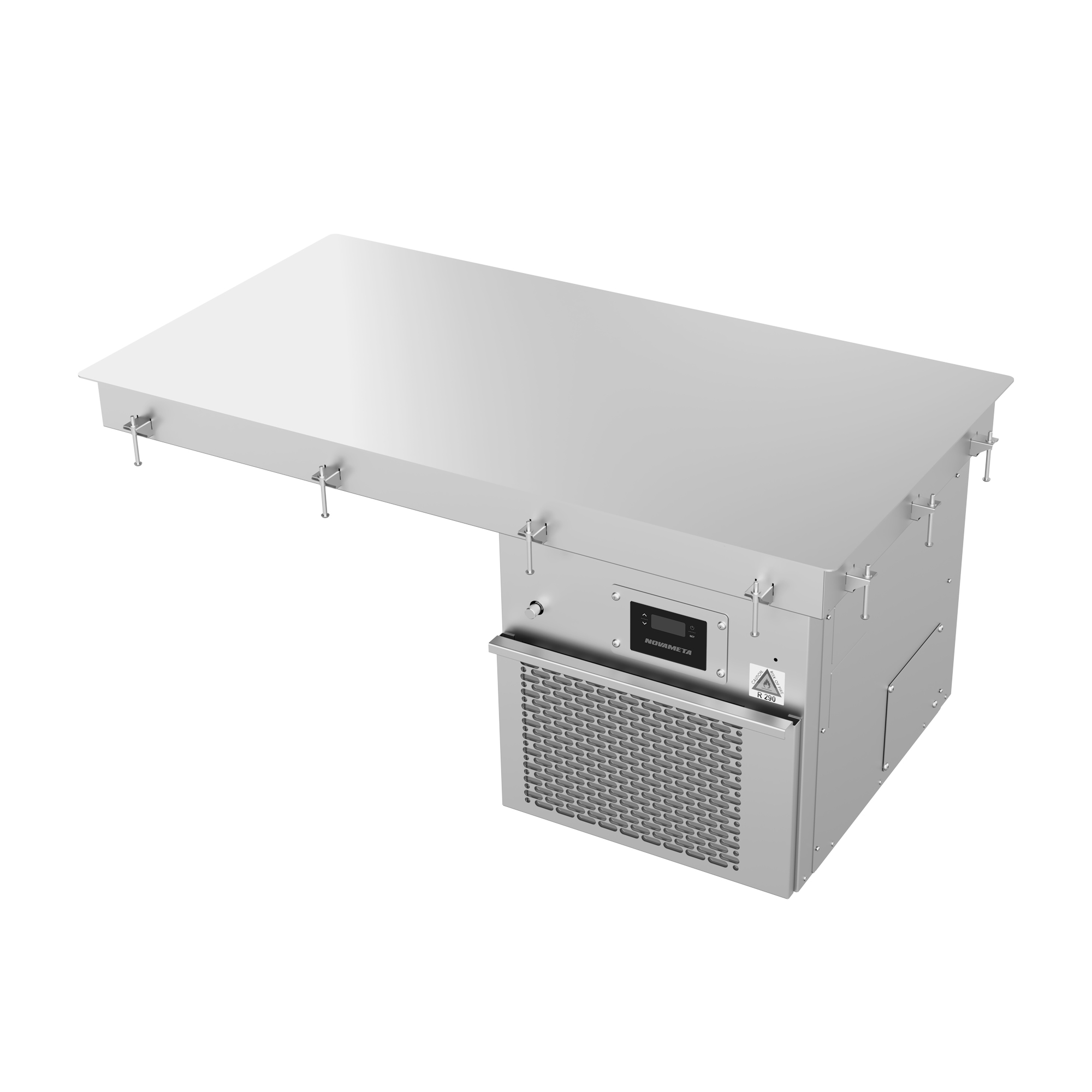 Drop-In Cold Surface