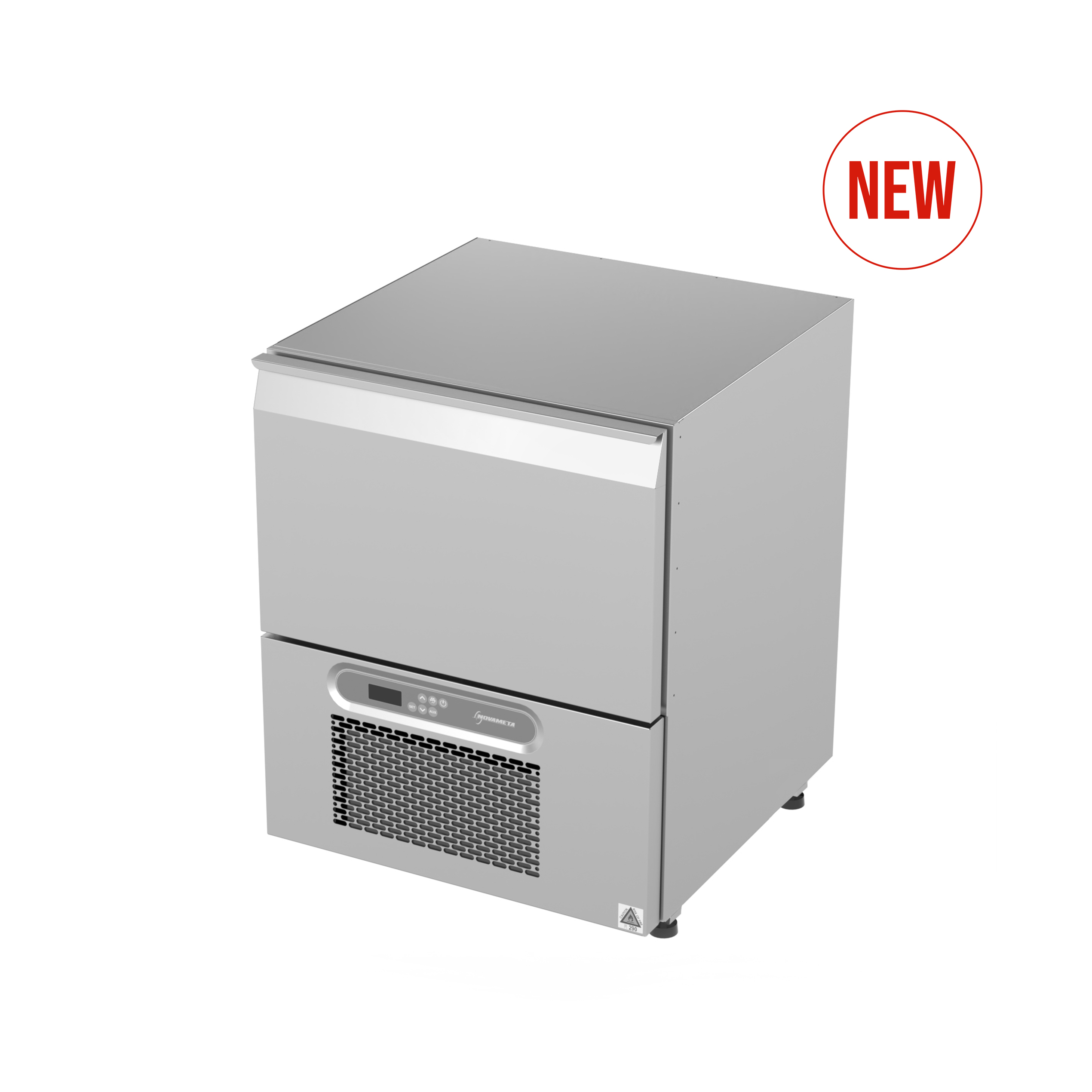 Refrigerated Drawer For Milk Storage