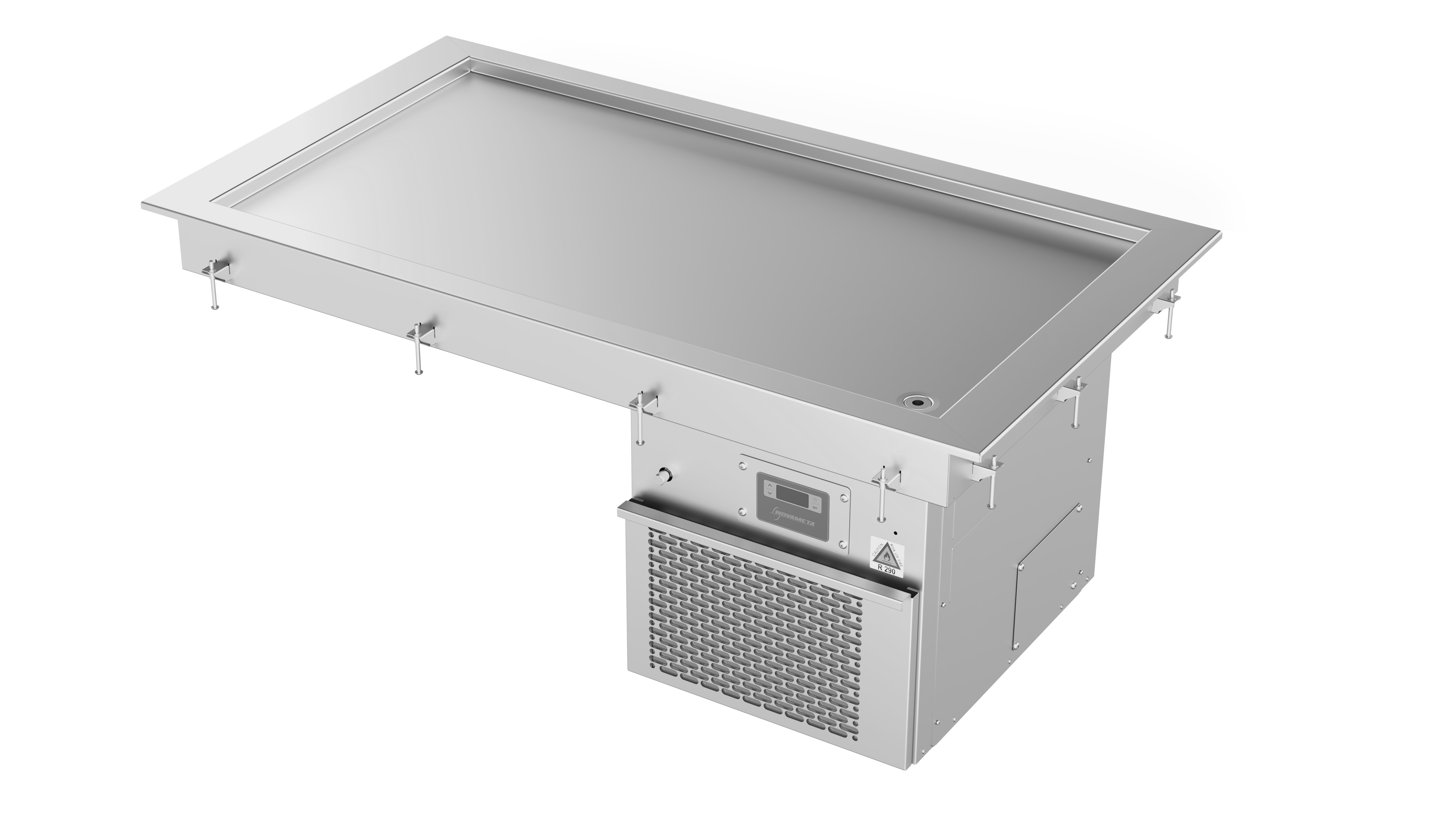 Drop-In Cold Surface