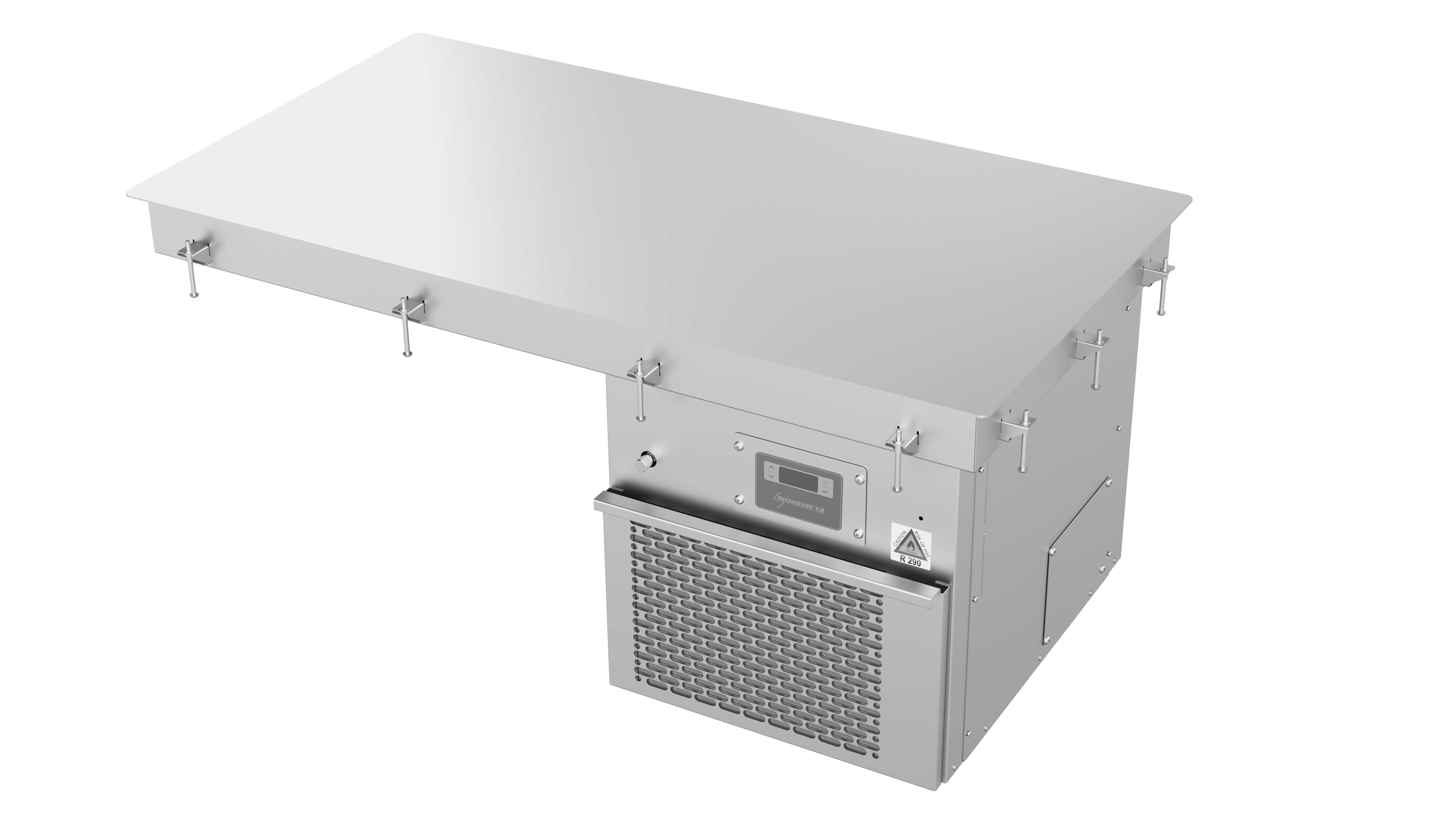 Drop-In Cold Surface