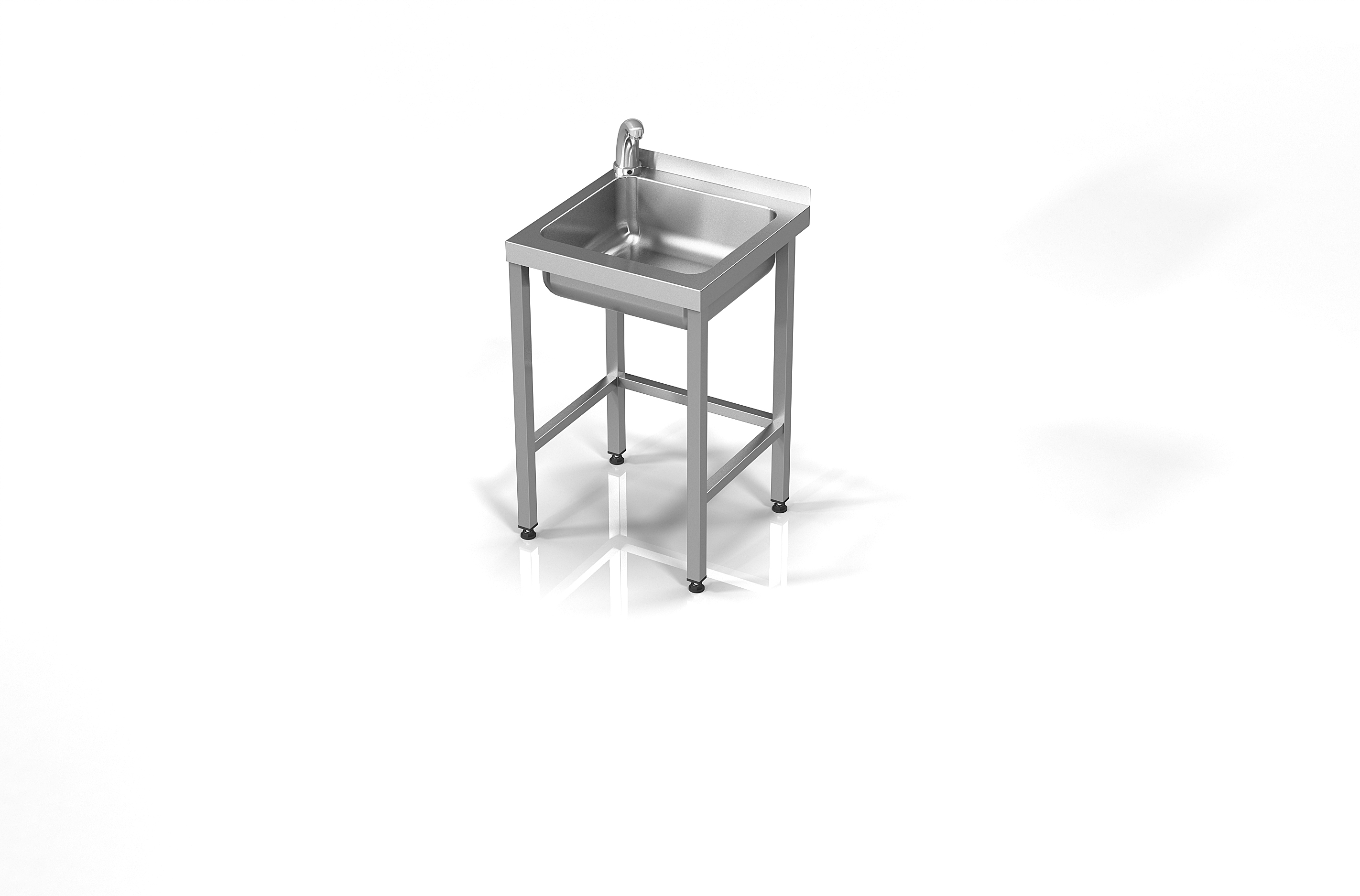 Contacless Variable Size Hand Basins Contacless Variable Size Hand Basins